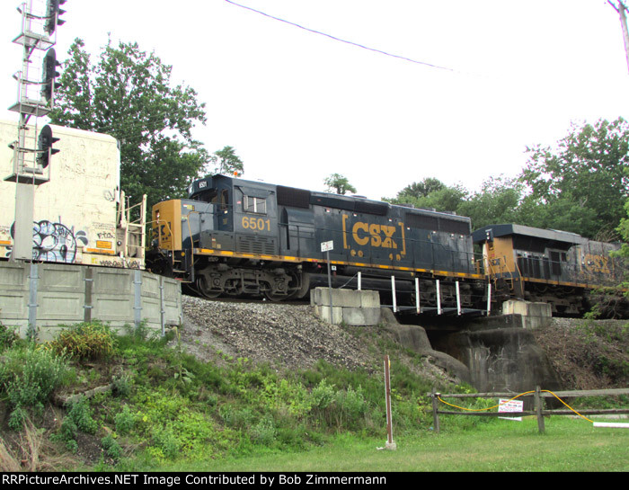 CSX 6501